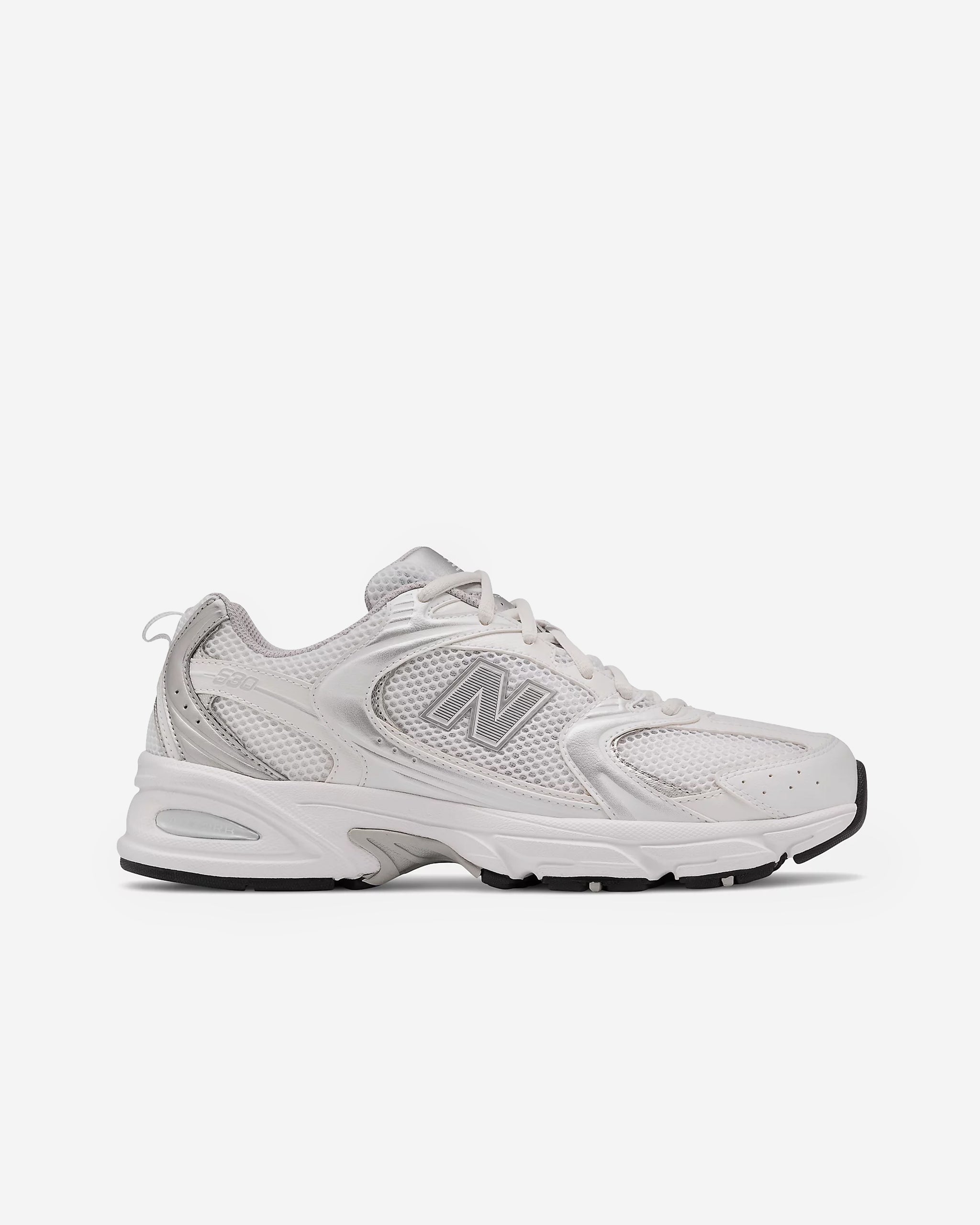 New Balance 530 metallic silver MR530EMA